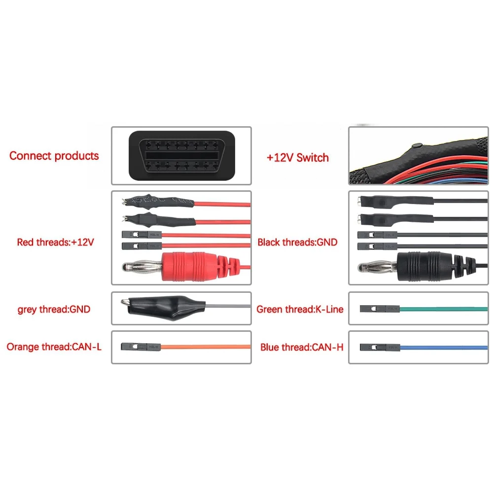 ECU Pinout Library For MPPS V18 Somewhere? MHH AUTO Page, 43% OFF