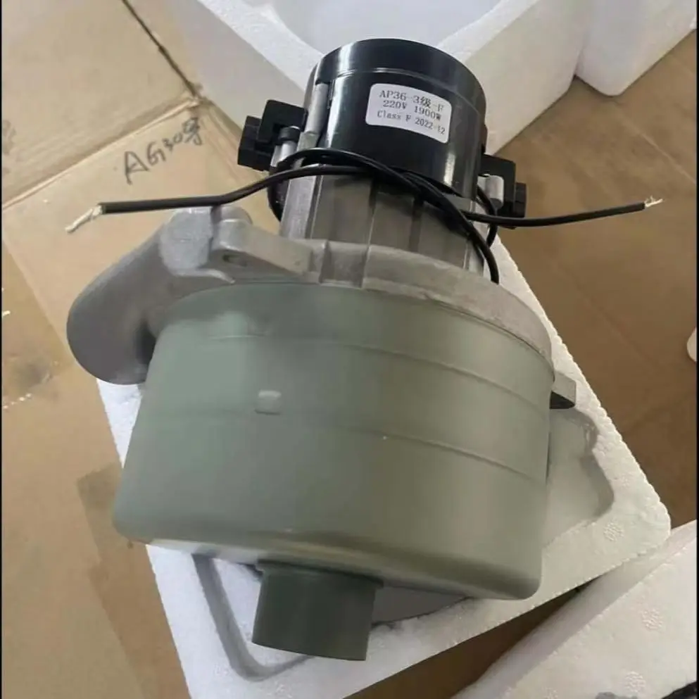 All Metal Three -layer 220V 1800W Motor with Copper Wire for Floor ...