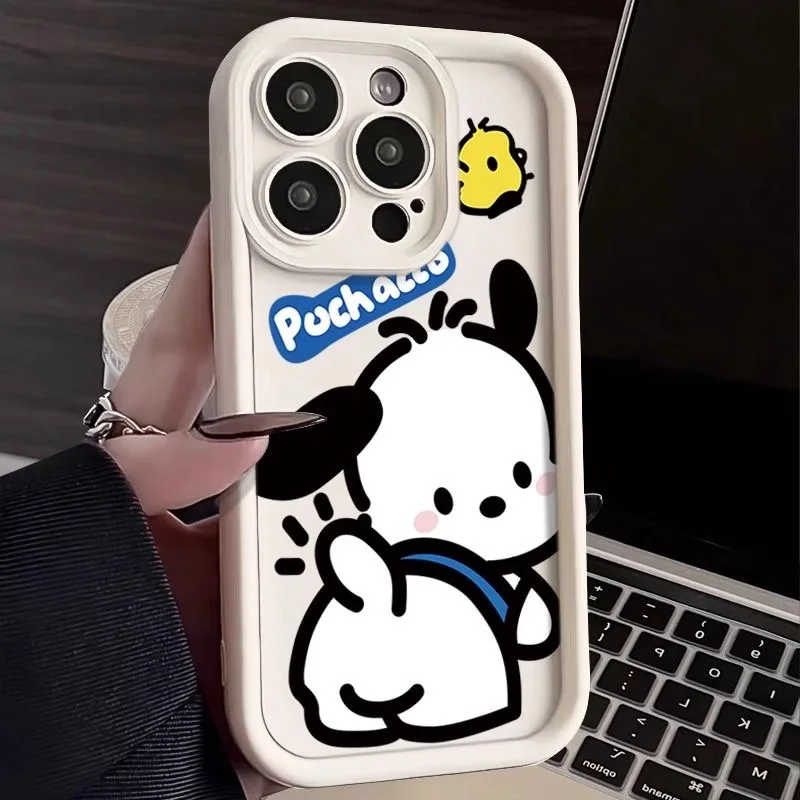 Caixa-do-telefone-dos-desenhos-animados-do-pochacco-do-gatinho-dos ...
