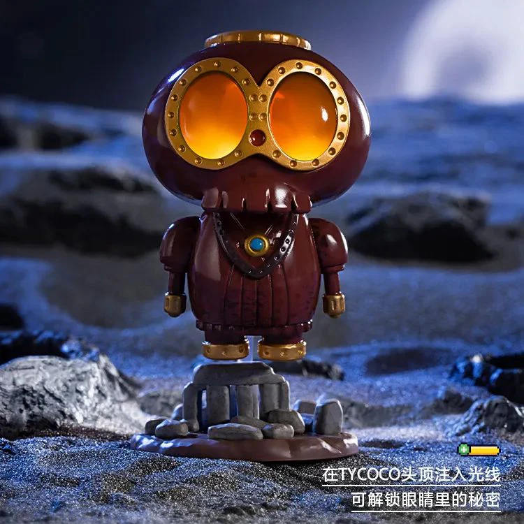 POP MART Labubu THE Elf MONSTERS Kaiju Caja Sorpresa Juguetes Figuras ...