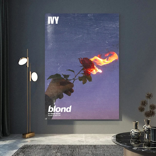 Frank Ocean Album Art