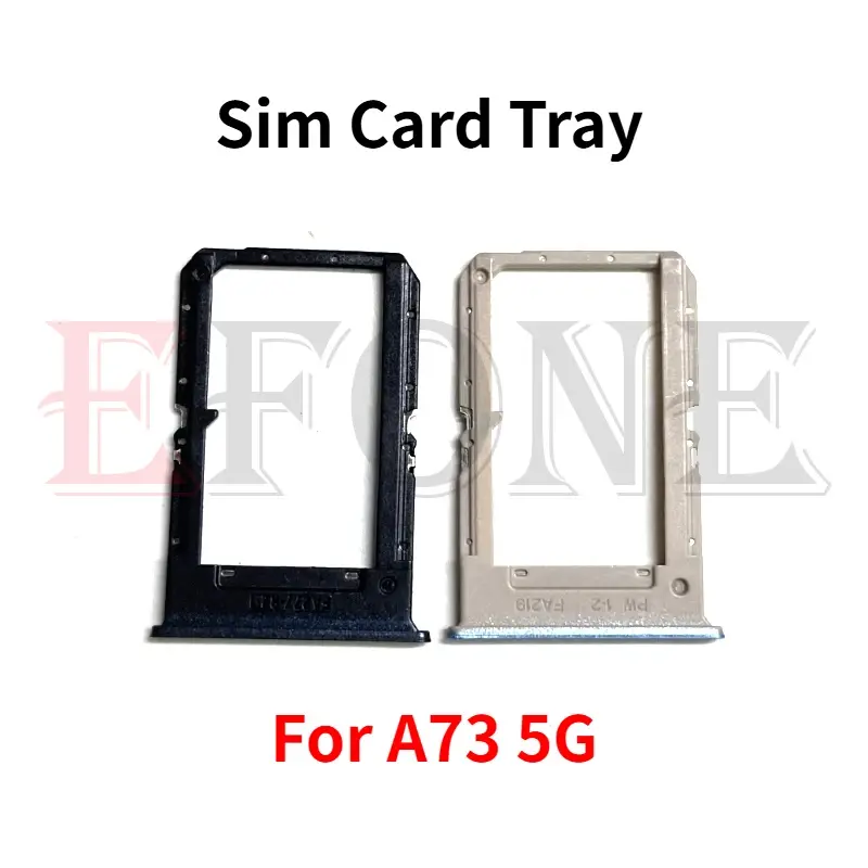 For OPPO A71 A73 A74 A77 A78 A79 4G 5G Sim Card Slot Tray Holder Sim ...
