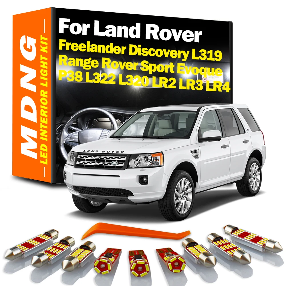 For-Land-Rover-Freelander-Discovery-L319-Range-Rover-Sport-Evoque-P38 ...
