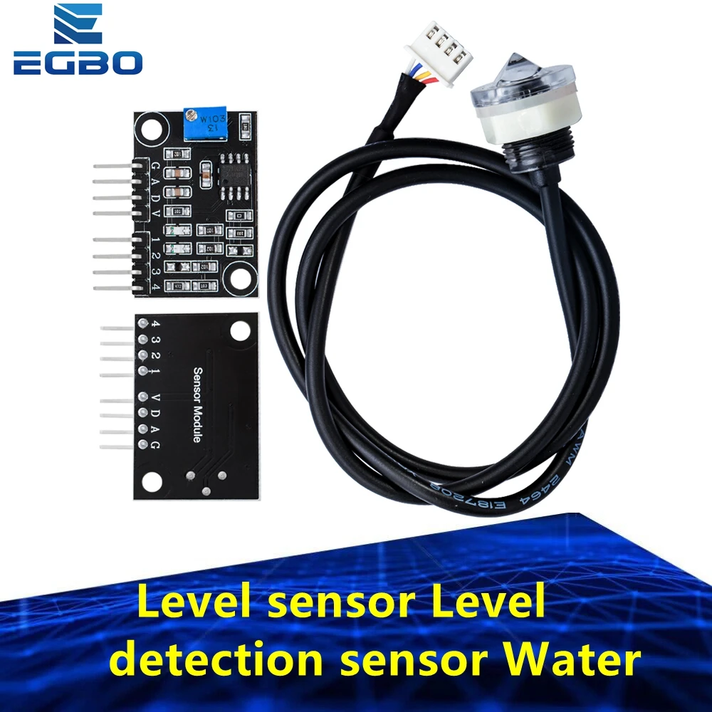 Level-sensor-Level-detection-sensor-Water-level-monitoring-Sensor ...