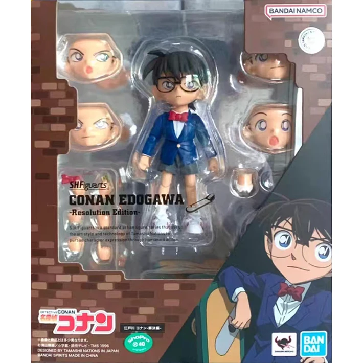 Bandai-SHF-Detective-Conan-Edogawa-Conan-Solution-Arc-Shinigami ...