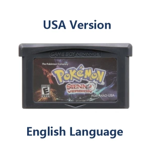 Pokemon Dark Cry Cartridge