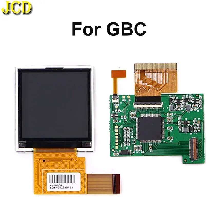 JCD High Light Adapter Board Backlight LCD Display Screen For GameBoy ...