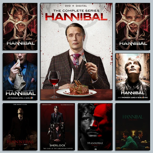 Hannibal Movie Poster