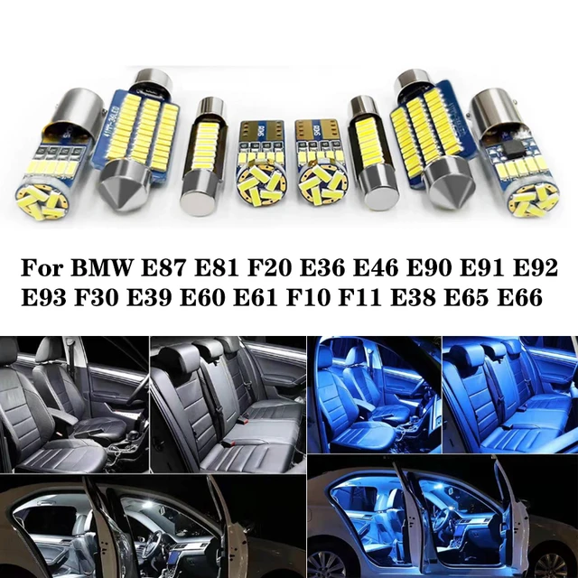 Bmw E36 Interior Lights