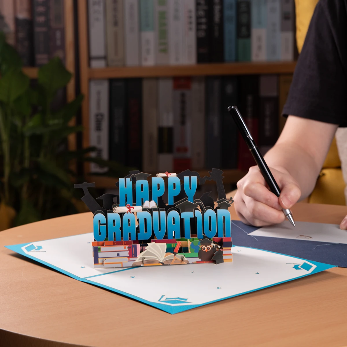 3D Pop Up Graduation Cards | Gifts Flash