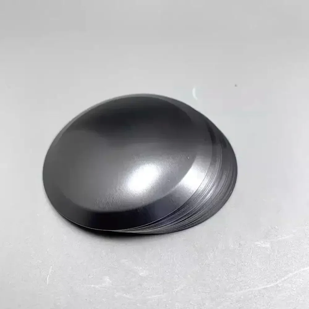 2pcs DUST CAP Cover Aluminium Gray SPEAKER DOME For Bowers & Wilkins ...