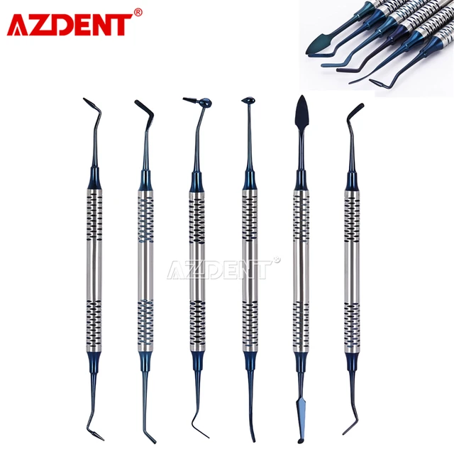 Composite Resin Instrument