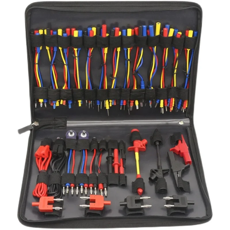 New-70pcs-Whole-Set-Multimeter-Test-Lead-Kits-Set-Essential-Automotive ...