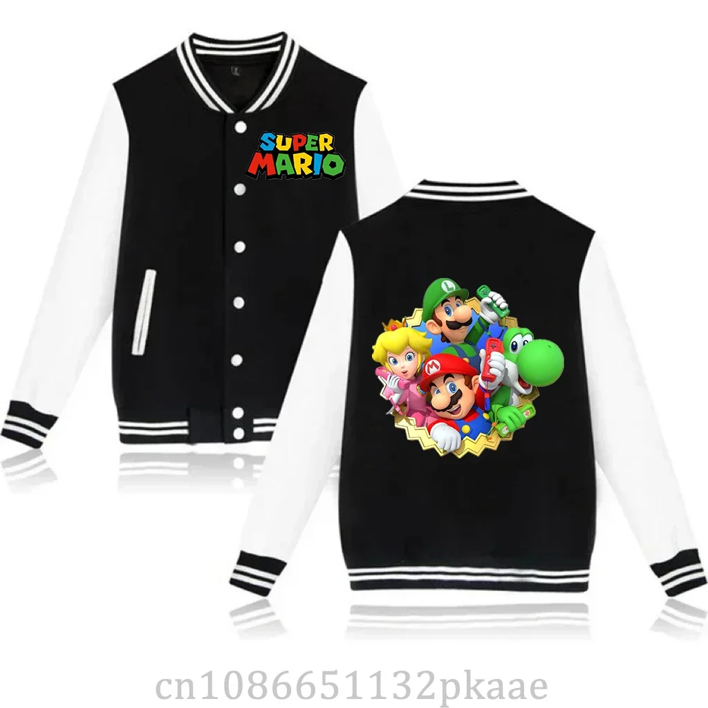 Anime-Super-Mario-Cartoon-Baseball-Jacket-Children-s-Hip-Hop-Harajuku ...
