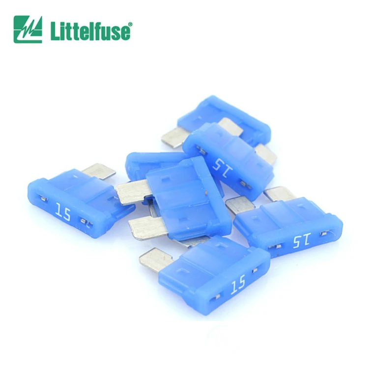 LittelFuse-100-fusible-de-cuchilla-de-coche-para-aplicaci-n-automotriz ...