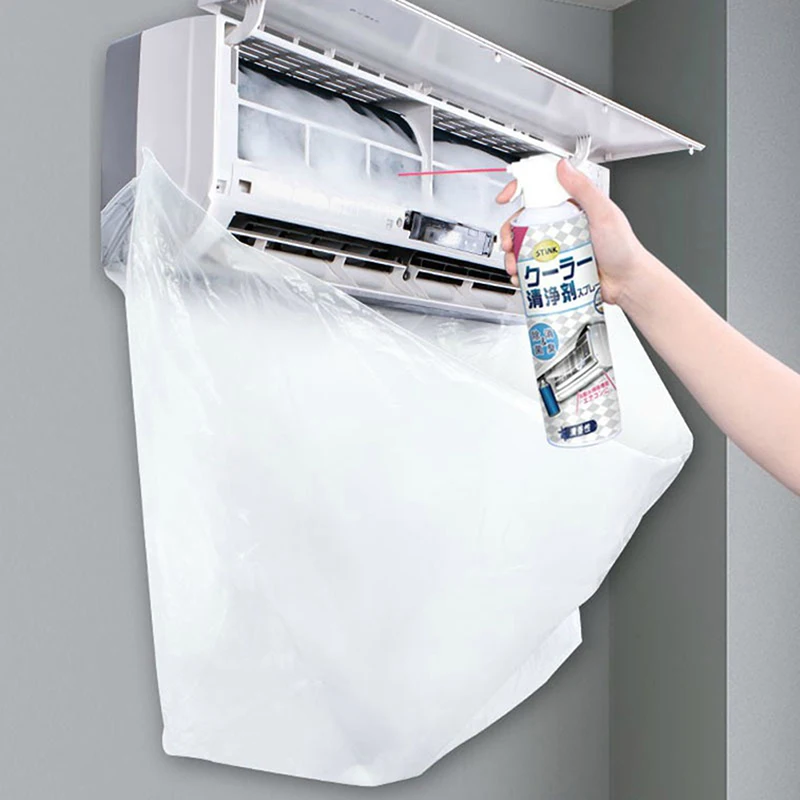 Split Air Conditioning Service Bag Wall Mounted Air Conditioning ...