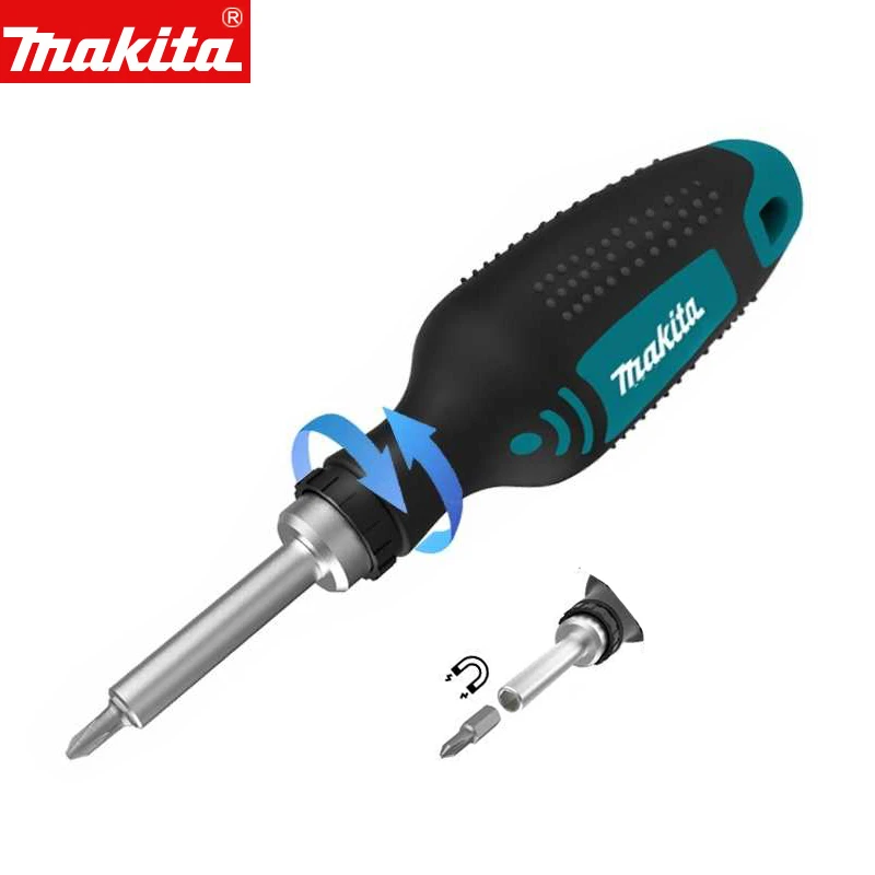 Makita Ratchet Screwdriver | Ratchet Screwdriver Bits | Makita Bits ...