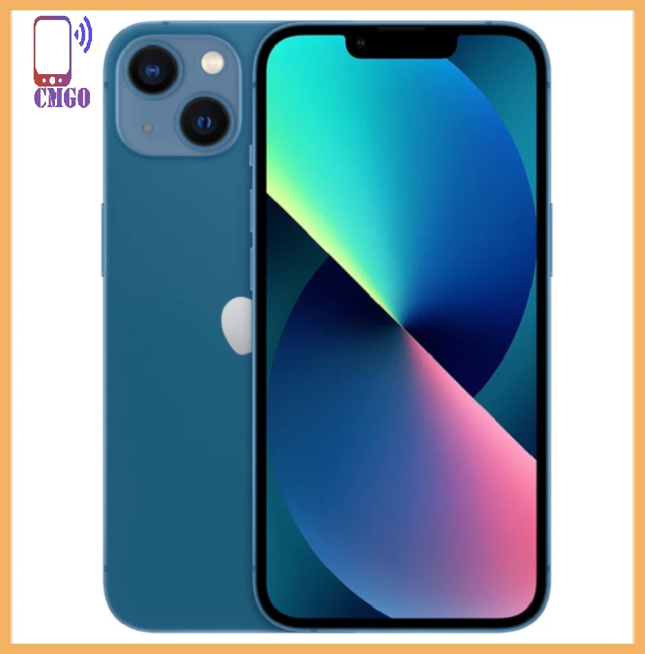 Desbloqueado apple iphone 13 6.1 "super retina xdr oled ram 4gb rom 128 ...