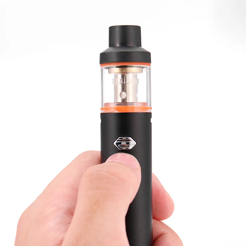 E Cigarette 40w Vape Pen Box Mod Vaper Kit 2000mah Build-in Battery 2ml ...