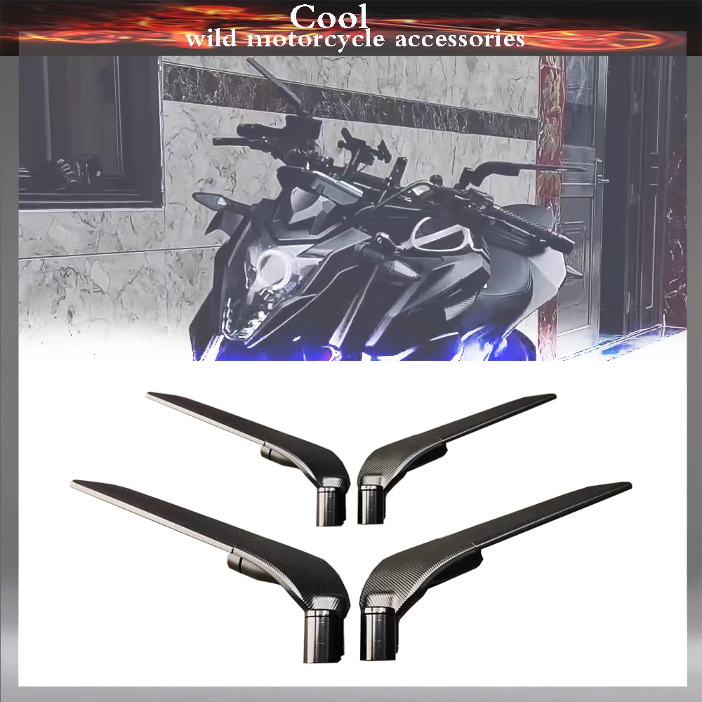 for Yamaha MT10 MT09 MT07 MT125 motorcycle fixed wind wing modified ...
