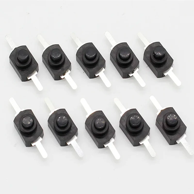 Led-flashlight-button-switch-12-8-YT-1208-YD-strong-light-switch-button ...