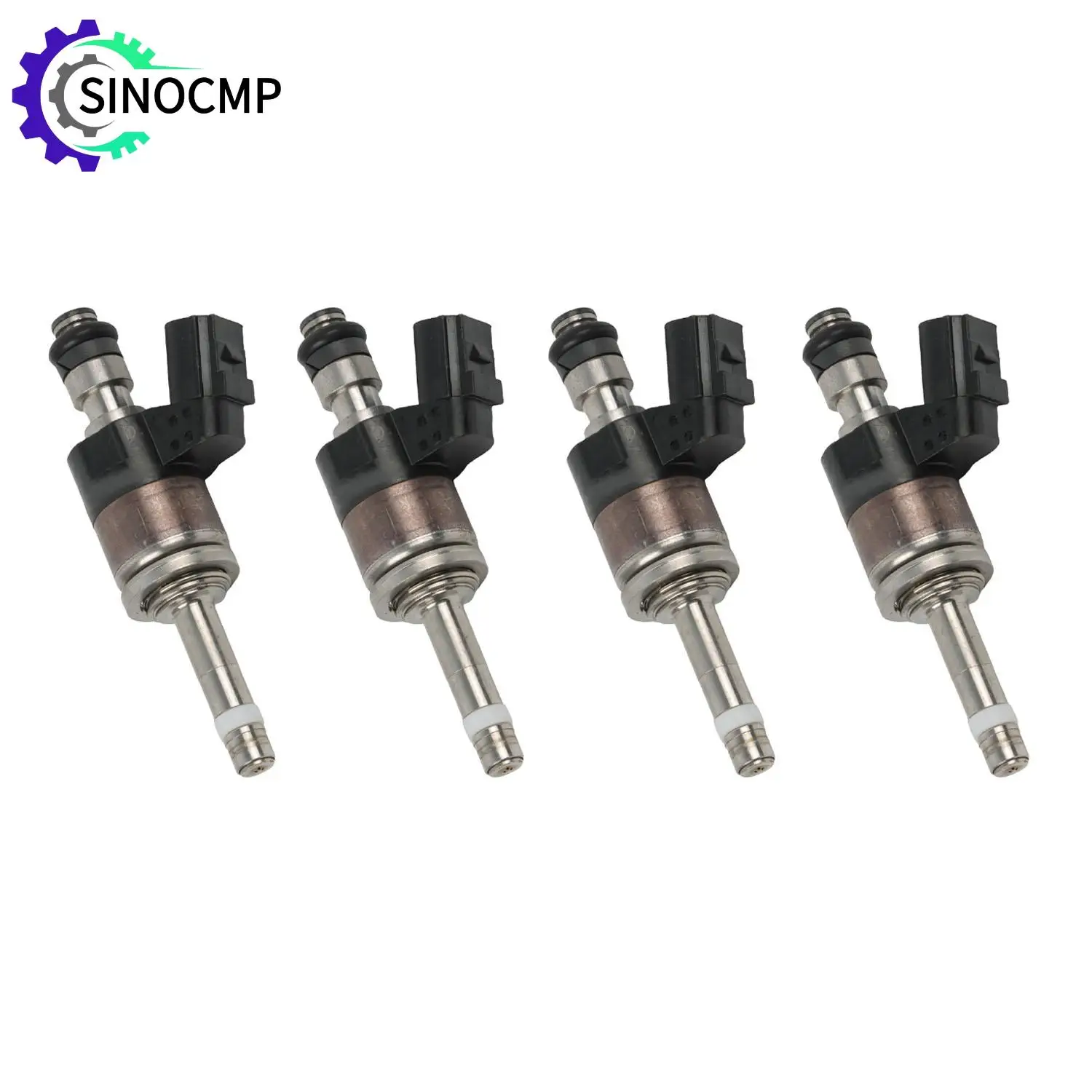 1601059B305 1601059B315 061605PA305 4Pcs Fuel Injector for Honda Civic ...