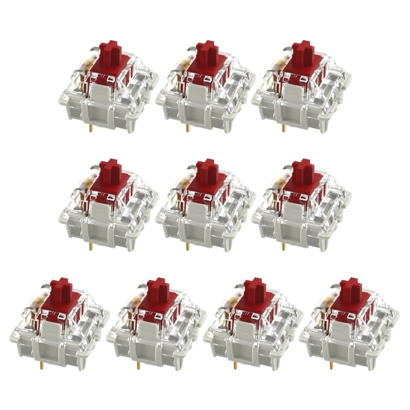 Jian-Gateron-G-Pro-2-0-Switches-para-Teclado-Gaming-Mec-nico-Pre-Sided ...