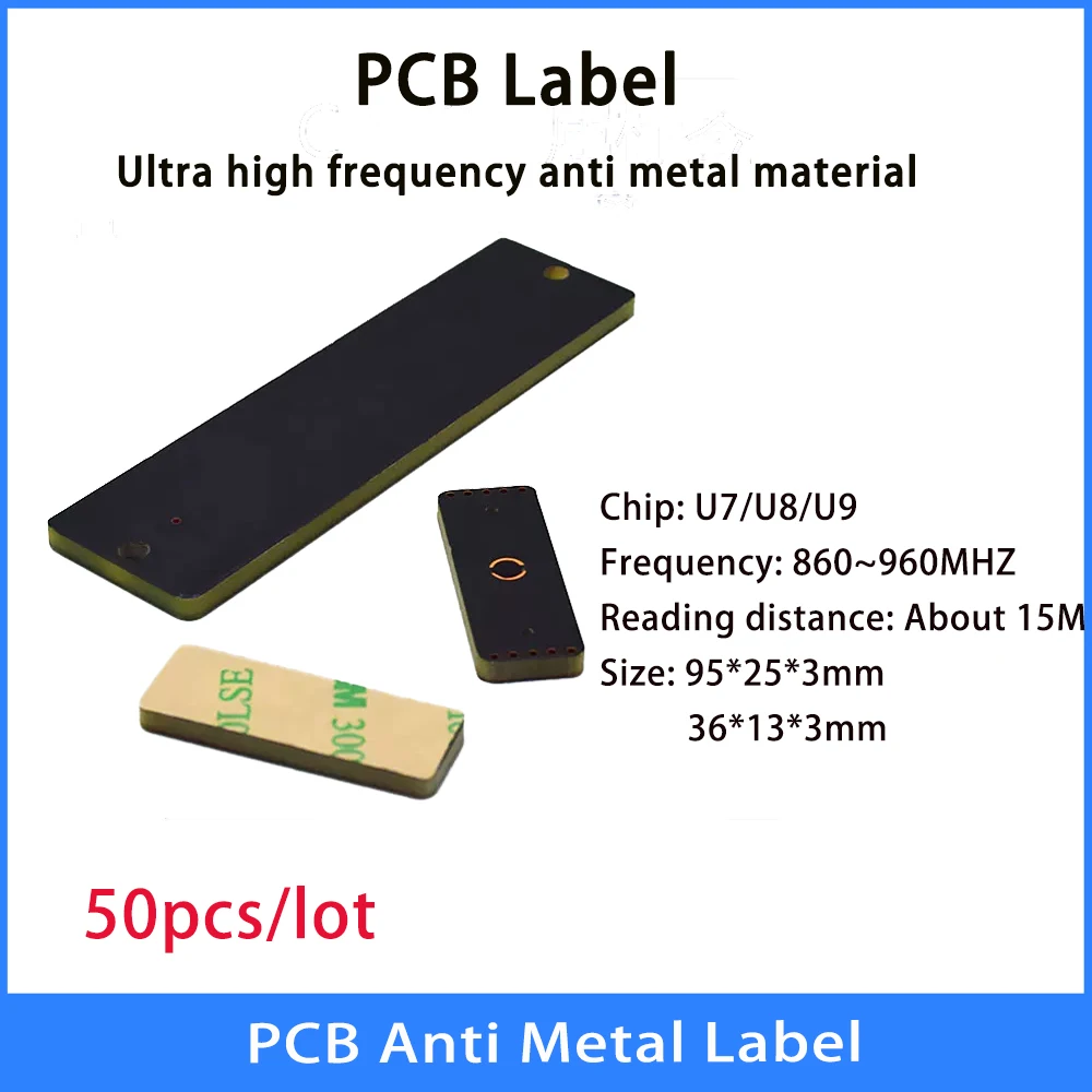 50pcs-RFID-UHF-anti-metal-PCB-Tag-Resistant-high-temperature-acid-and ...