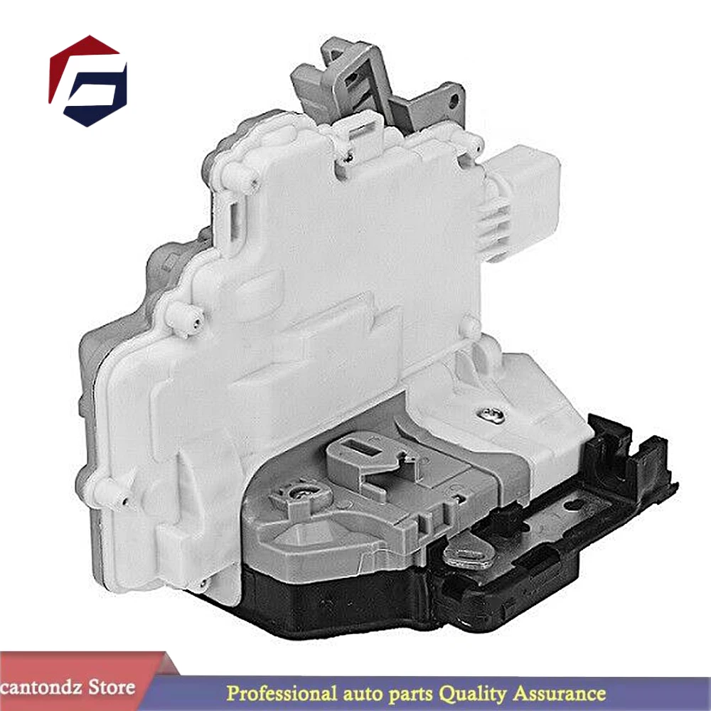 Door Lock Latch Actuator Central Mechanism 8k0839016 For Audi Q3 Q5 Q7 ...