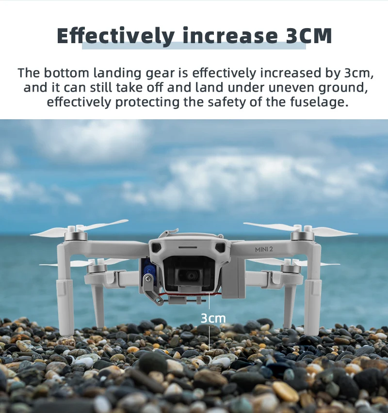 Système de Lanceur d'Airdrop pour Drone DJI Mini 3 Pro-MINI 1 2-MAVIC PRO-MAVIC 2-AIR 2-2S,Appât ...