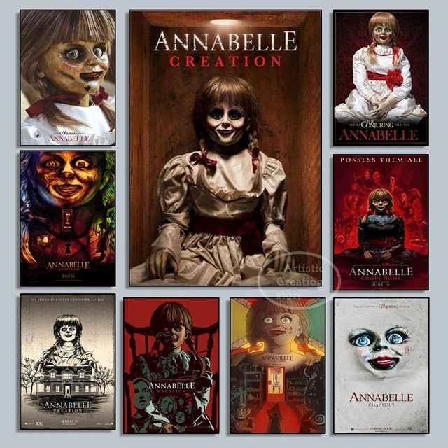 Annabelle Movie Poster