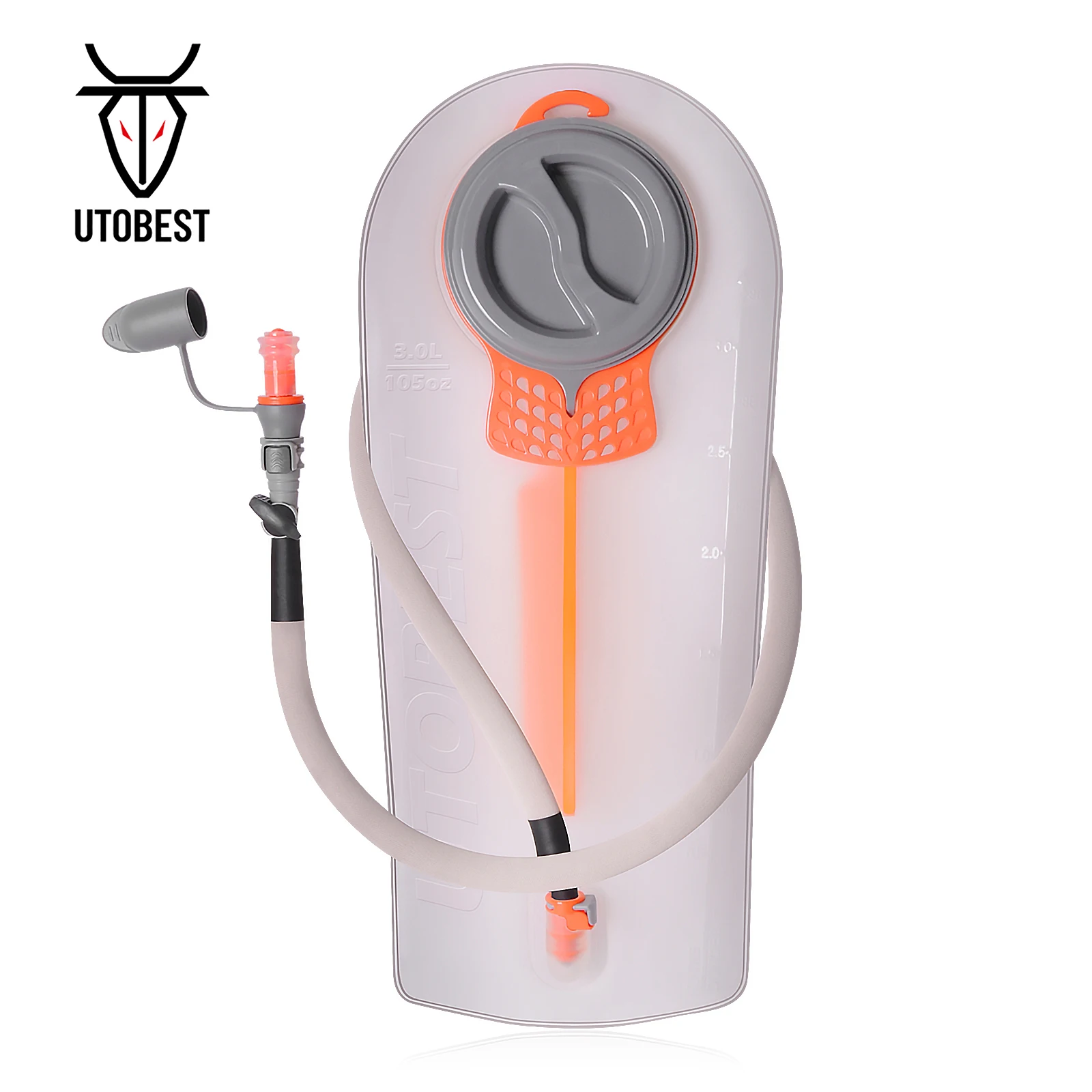 UTOBEST-Hydration-Reservoir-3L-TPU-Water-Bladder-Water-Storage-Bag-BPA ...