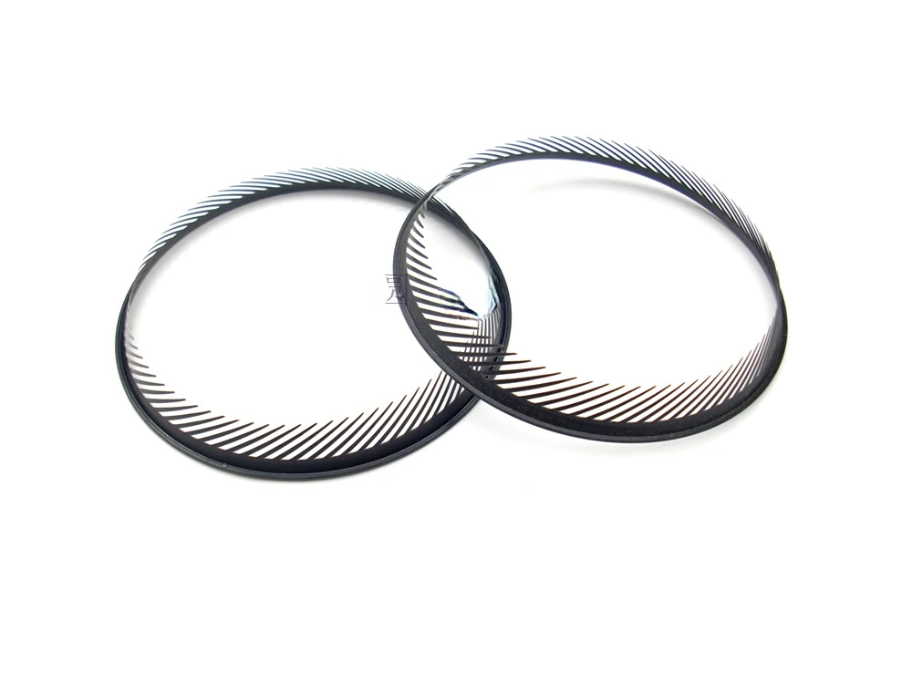 Computerized Flat Knitting Machine Tension Ring Yarn Accumulator Apron ...