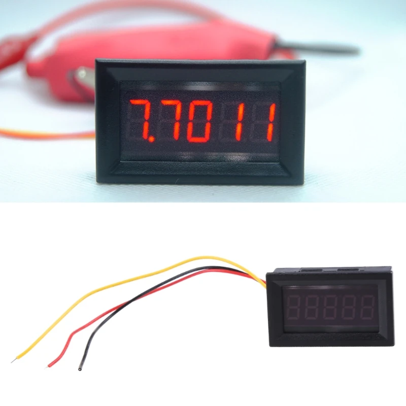 Digital Voltage Meter 0 10v | Dc 0 33v Voltmeter Digital | 0 28 Digital ...