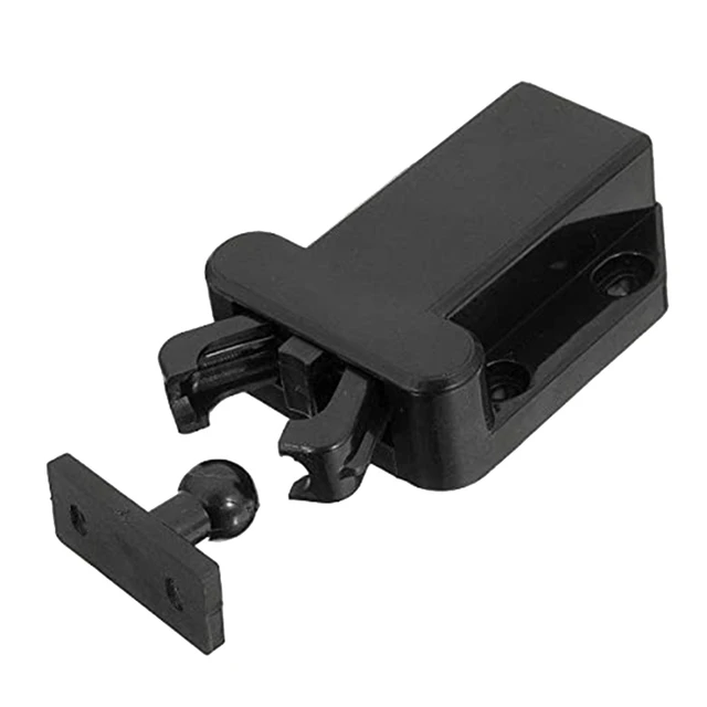 Push To Open Latch