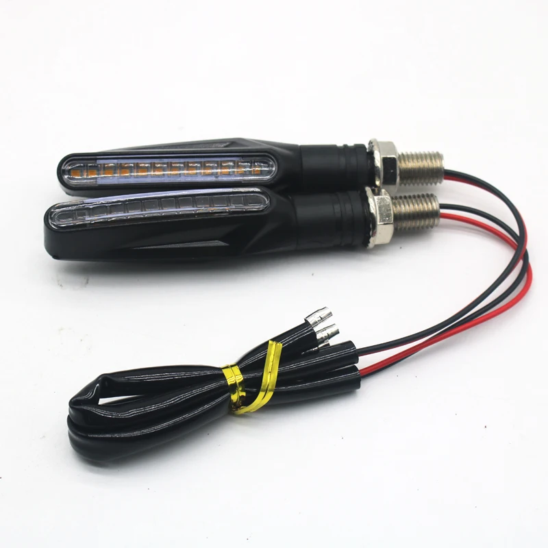 Universal Direction Indicator Motorcycles | Motorcycle Accessories Led ...