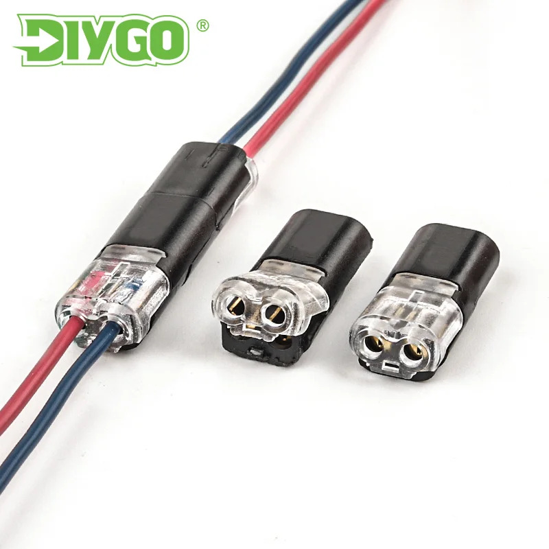 Conector-el-ctrico-impermeable-para-coche-conector-de-Cable-automotriz ...
