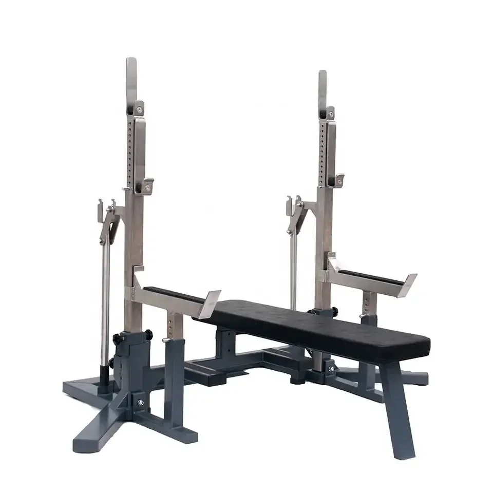 Competition-IPF-Combo-Rack-Weight-Lifting-Bench-Competition-Style-Combo ...