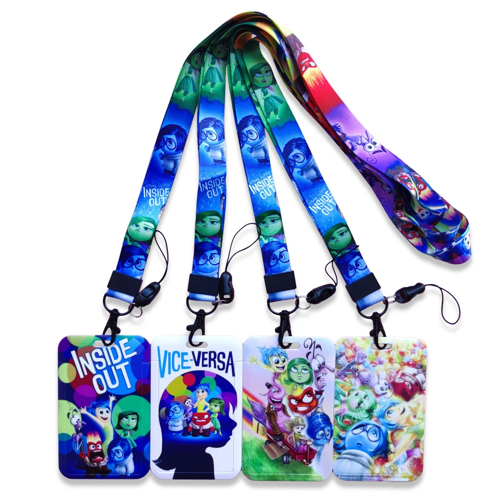 Disney-Inside-Out-Kids-Men-s-Fashion-Clerk-ID-Badge-Card-Holder-with ...