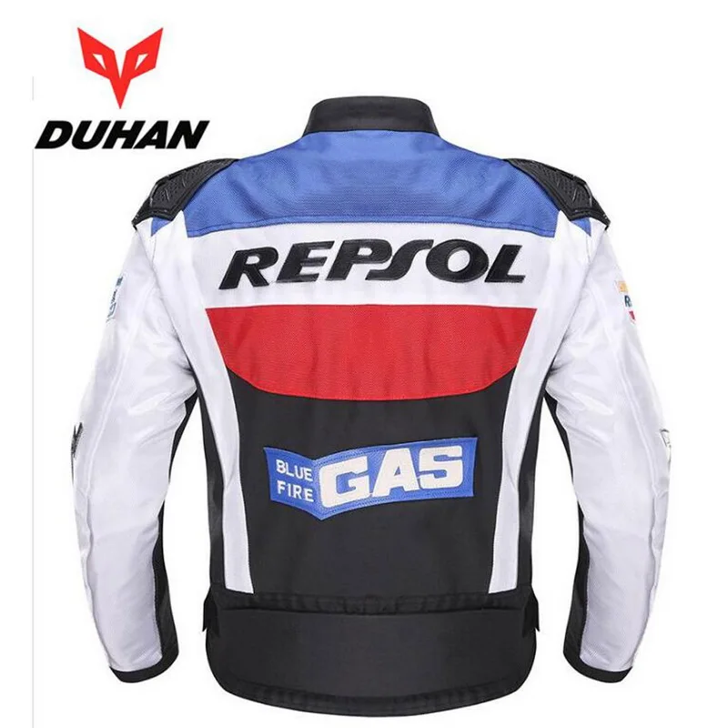 Duhan-inverno-quente-gp-repsol-motocross-motocicleta-equita-o-jaqueta ...