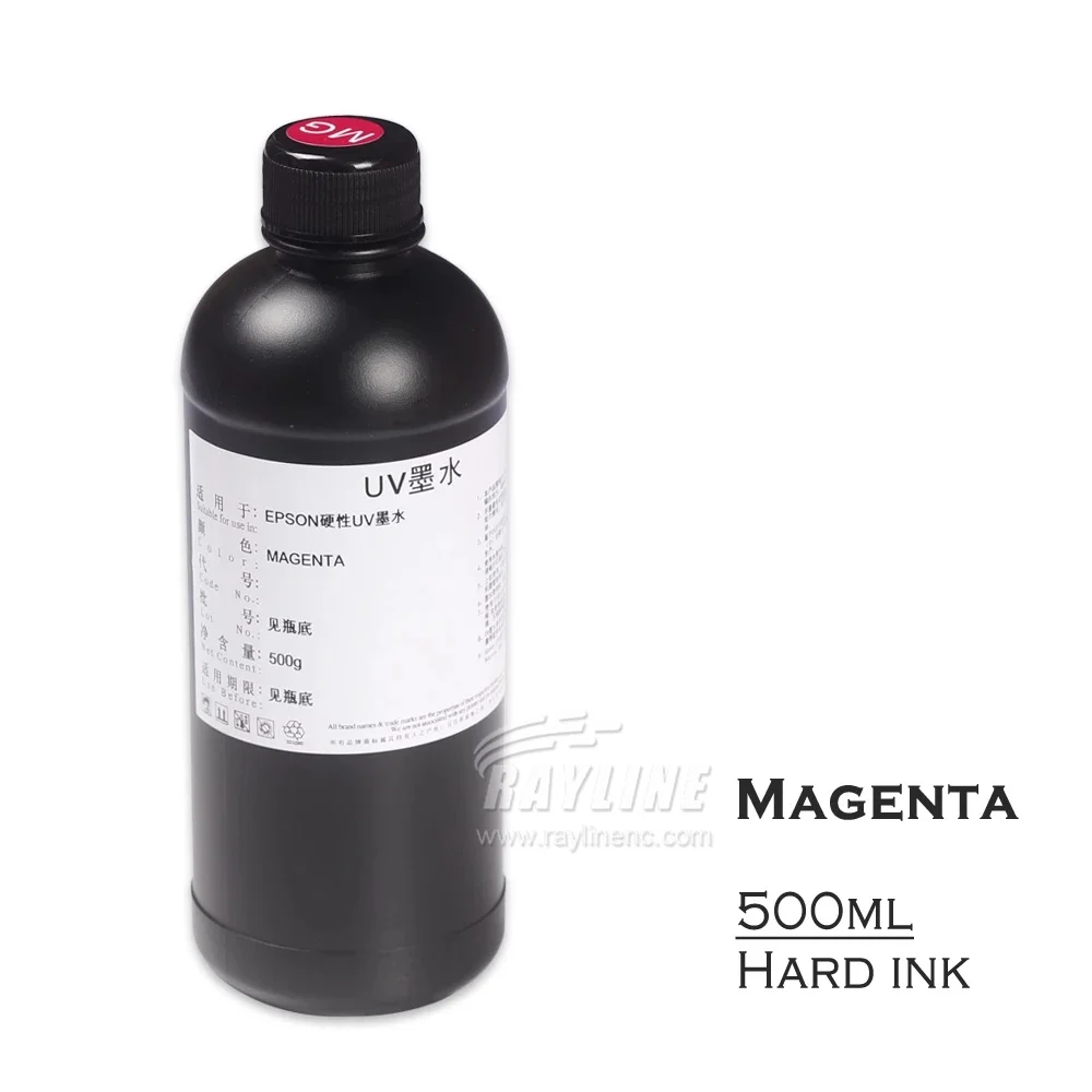 Bright-Color-CMYKW-UV-Varnish-Ink-For-Epson-DX5-TX800-XP600-DX7-Print ...
