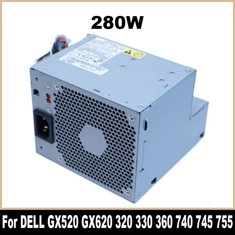 Fonte-de-alimenta-o-para-Dell-OptiPlex-GX520-GX620-320-330-360-740-745 ...