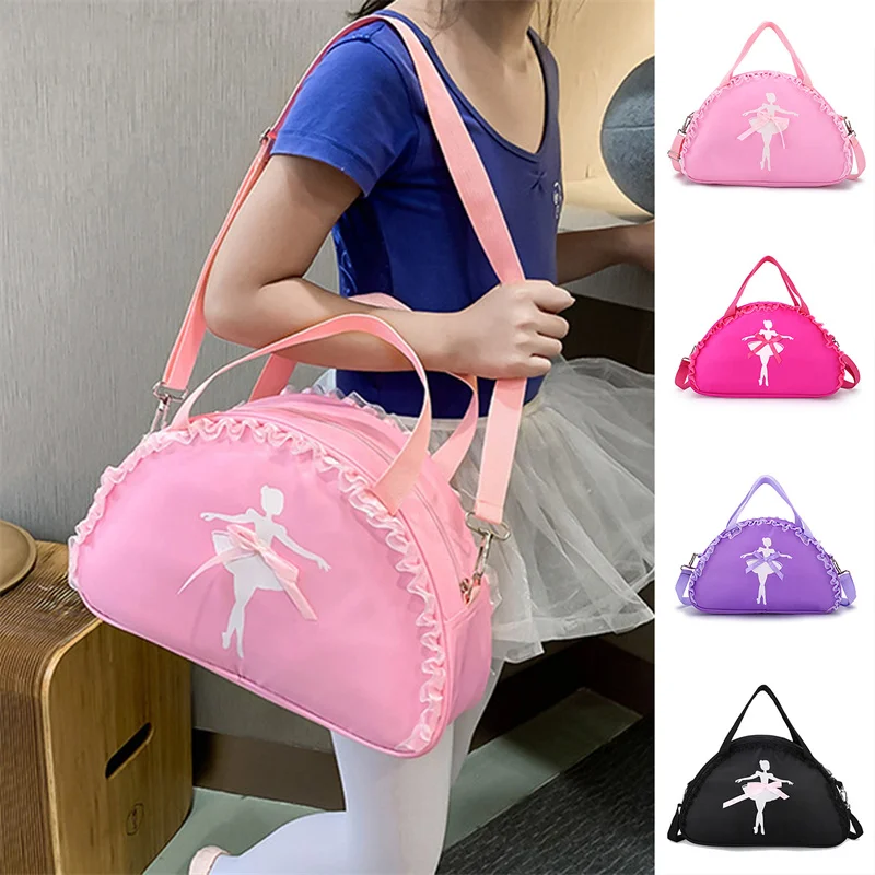 Ballet-Dance-Bags-Lace-Handbag-Waterproof-Princess-Bag-Women-Girls ...