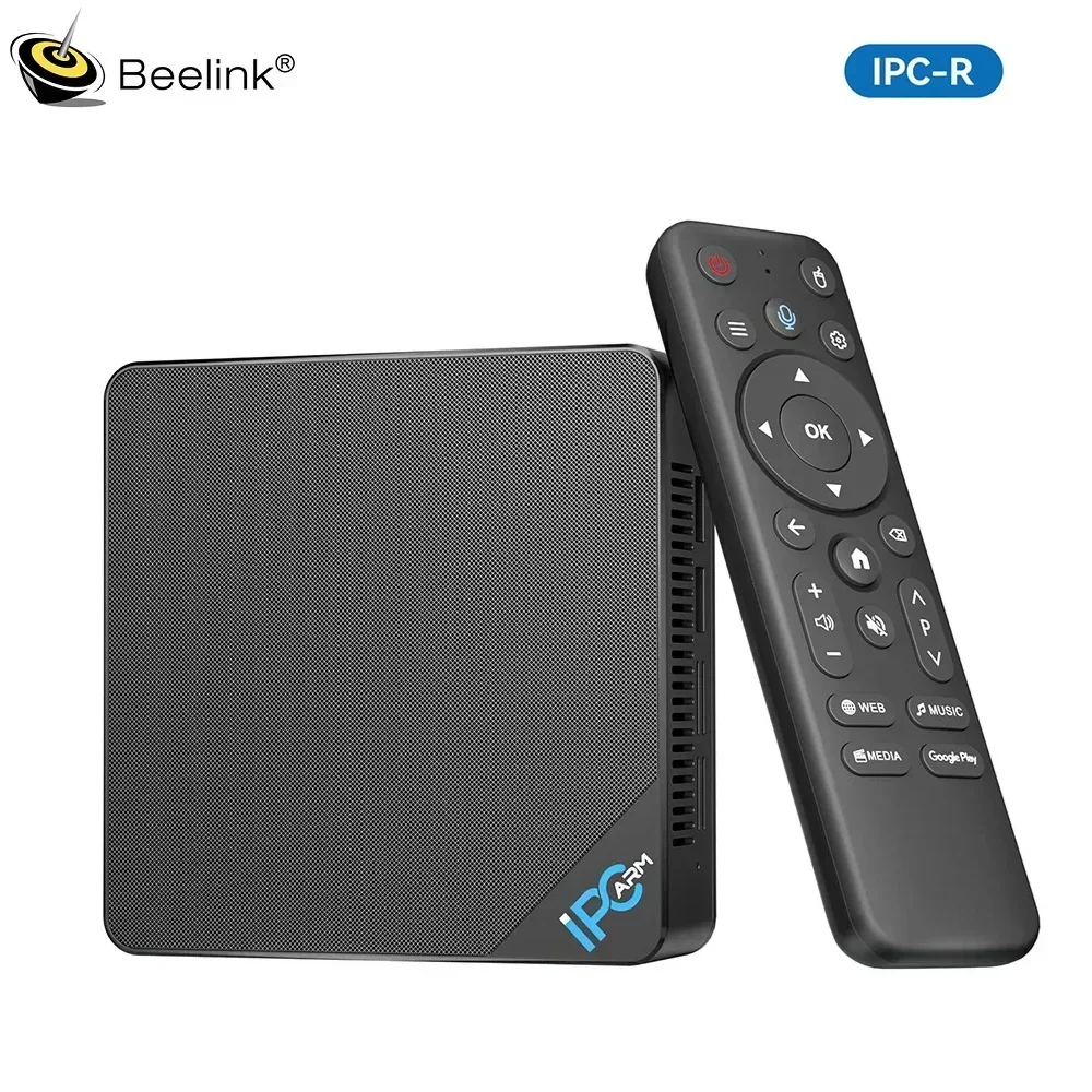 Beelink-Android-12-TV-Box-Rockchip-RK3588-Octa-Core-Media-Player-Set ...