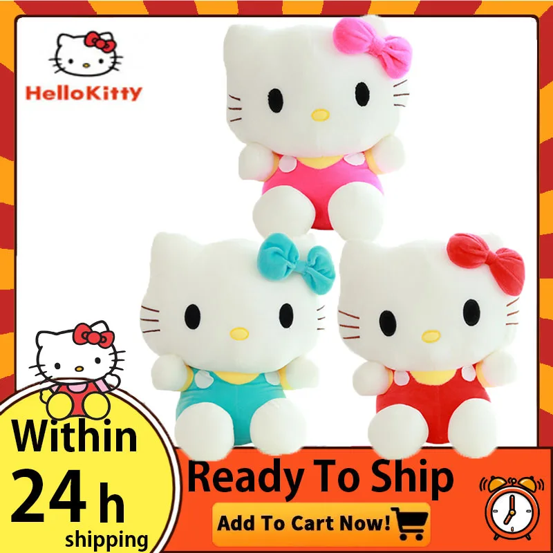 Hello Kitty Blue And Pink