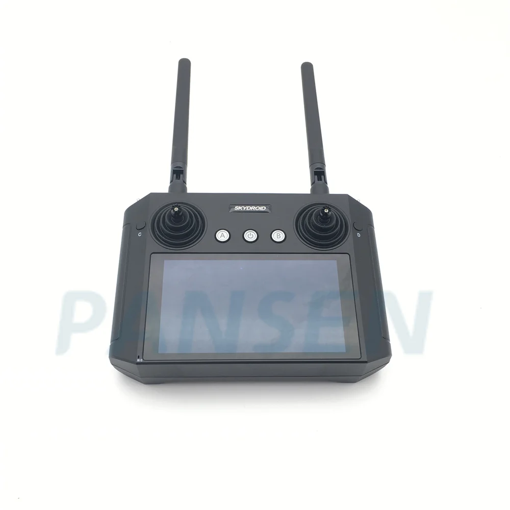 Skydroid H12 2.4GHz 12 Channel 1080P remote control spray drone digital ...