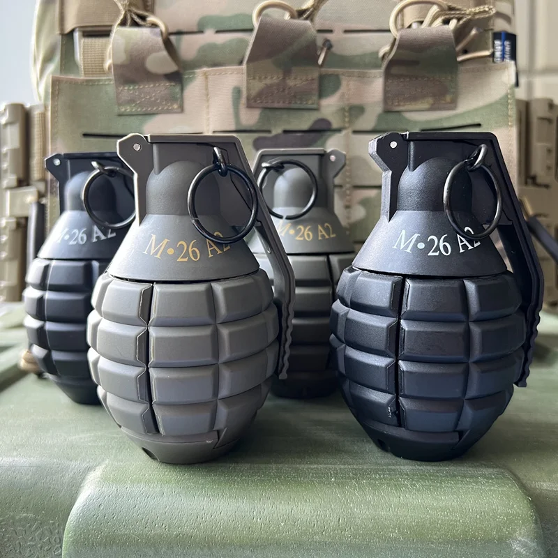 M26A2 Model Hoglarnet Grenade Is Full of Catapult Smoke Toys