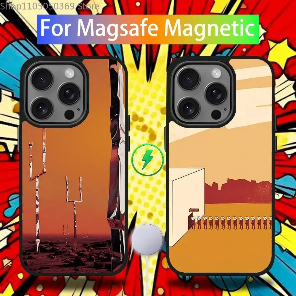 M-Muses Origin of Symmetry Phone Case For iPhone 17,16,15,14,13,12,11 ...