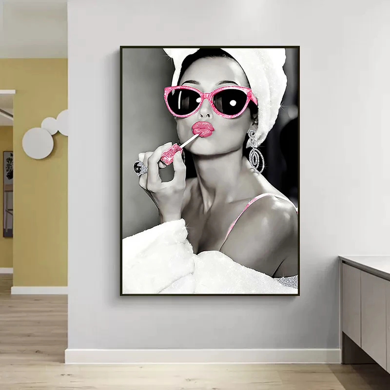 Audrey Hepburn Mode