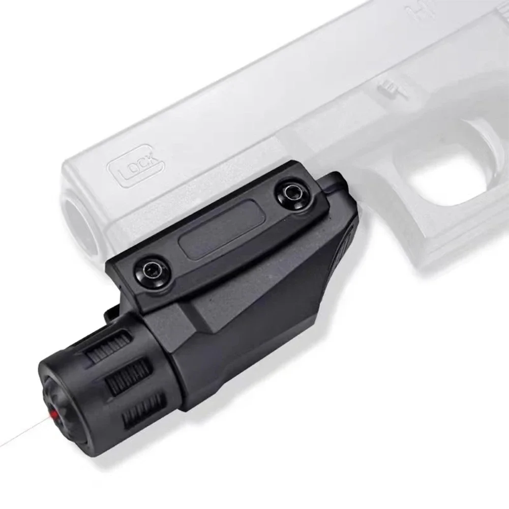 Weapon-Gun-Light-Flashlight-For-M416-M1911-Glock-G18-Airsoft-Pistol ...